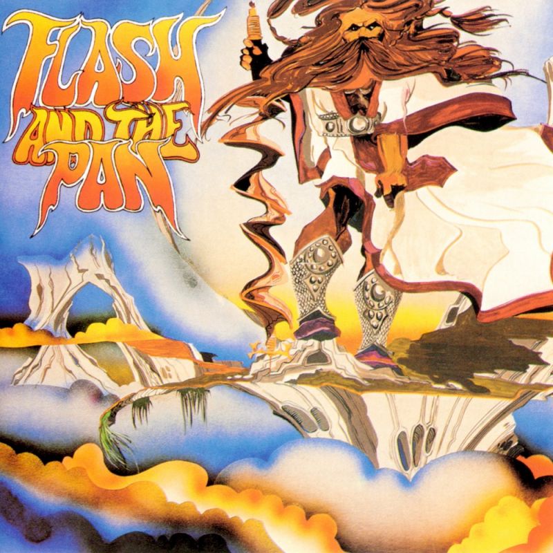 Flash And The Pan - Flash And The Pan - hitparade.ch