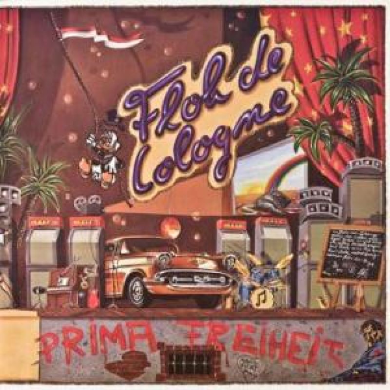 Floh De Cologne - Prima Freiheit - hitparade.ch