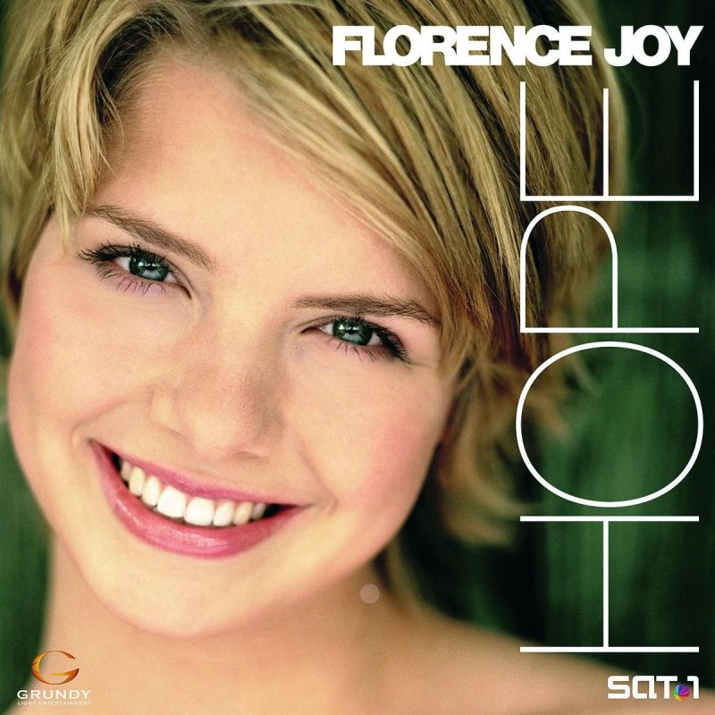 Florence Joy - Hope - hitparade.ch