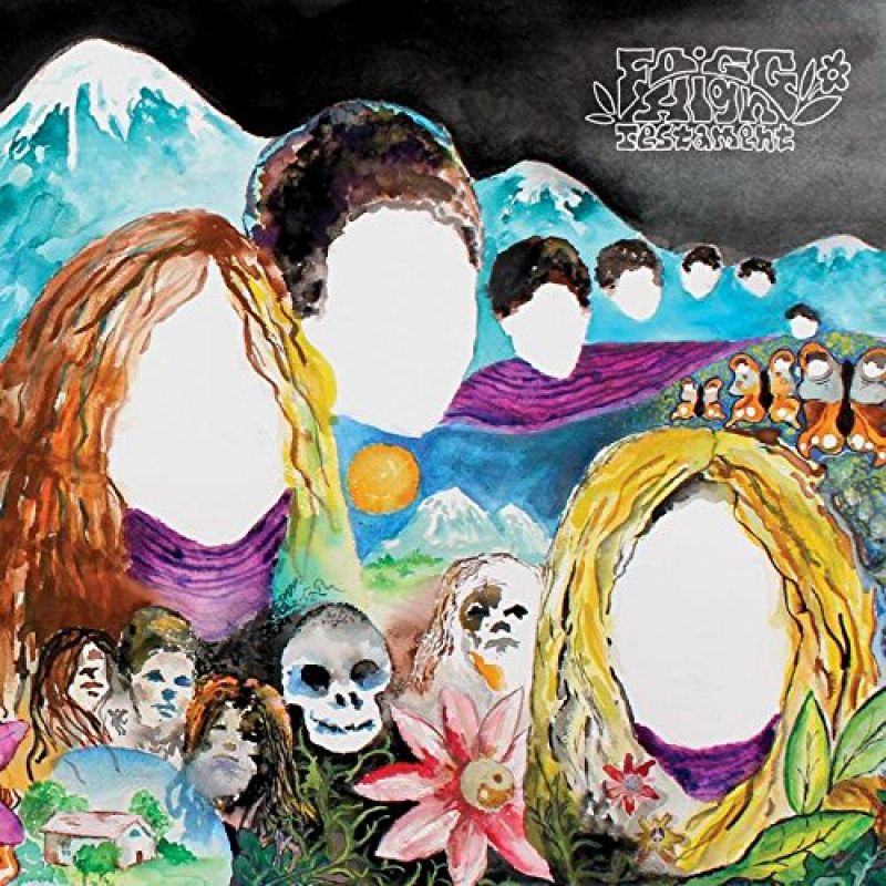 Fogg - High Testament - hitparade.ch