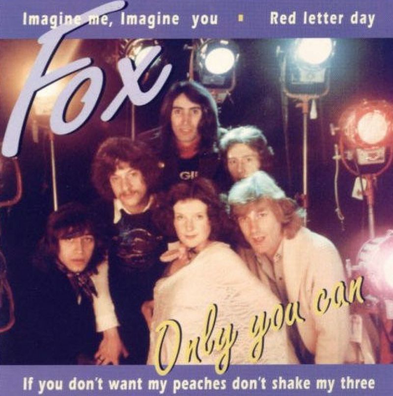 Fox - Only You Can - hitparade.ch