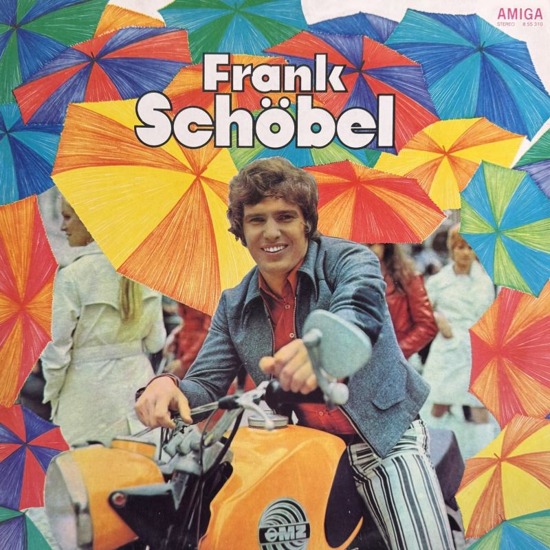 Frank Schöbel - Frank Schöbel - hitparade.ch
