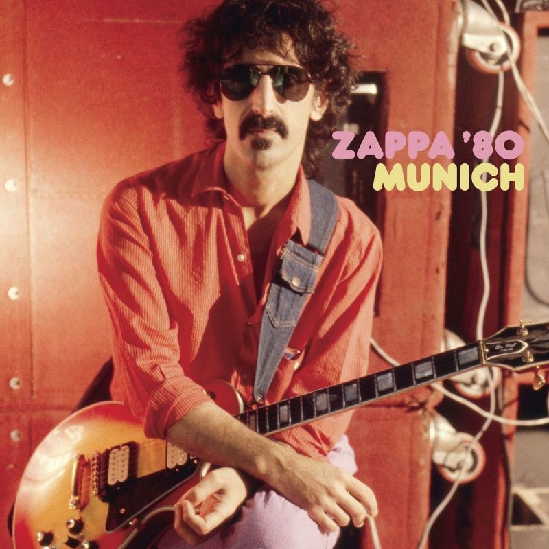 Frank Zappa - Zappa '80 - Munich - hitparade.ch
