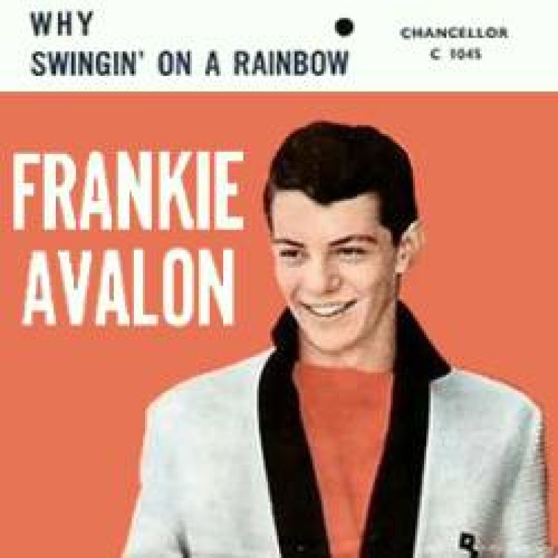 Jonge Frankie Avalon Frankie Avalon Posters And Photos 266707 | Movie