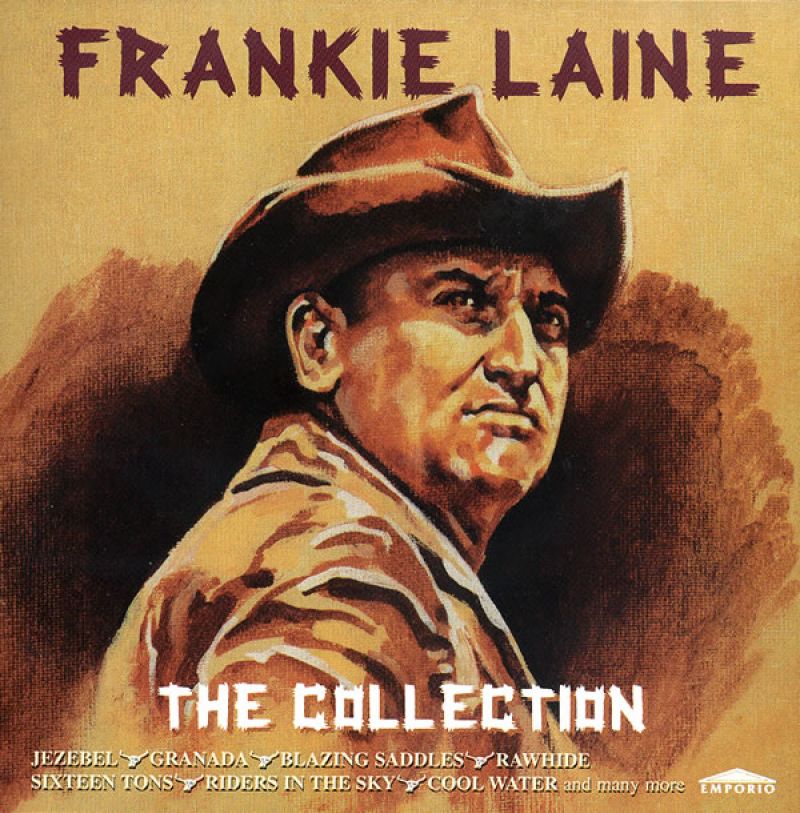 Frankie Laine - The Collection - hitparade.ch