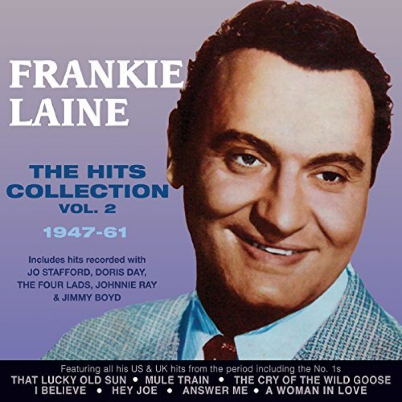 Frankie Laine - The Hits Collection 1947-61 - hitparade.ch
