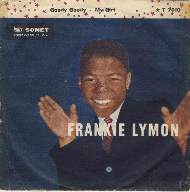 Frankie Lymon And The Teenagers Goody Goody