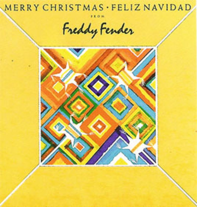 Freddy Fender - Merry Christmas / Feliz Navidad - hitparade.ch