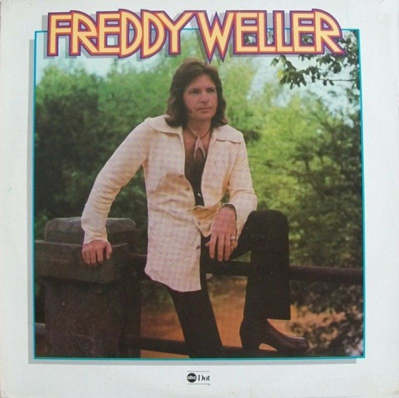 Freddy Weller - Freddy Weller - hitparade.ch