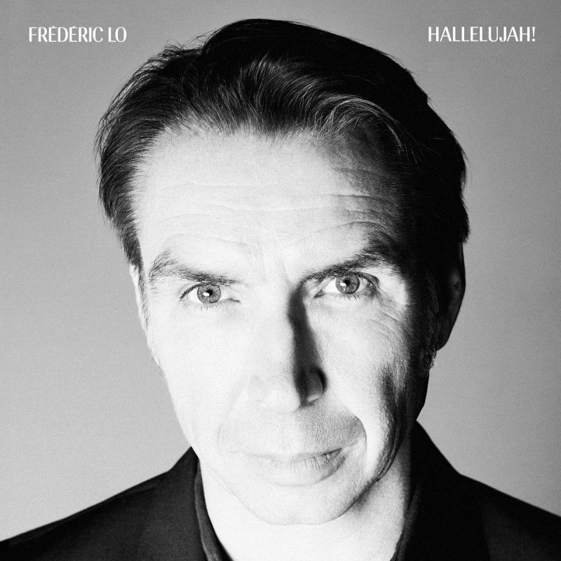 Frédéric Lo - Hallelujah! - hitparade.ch