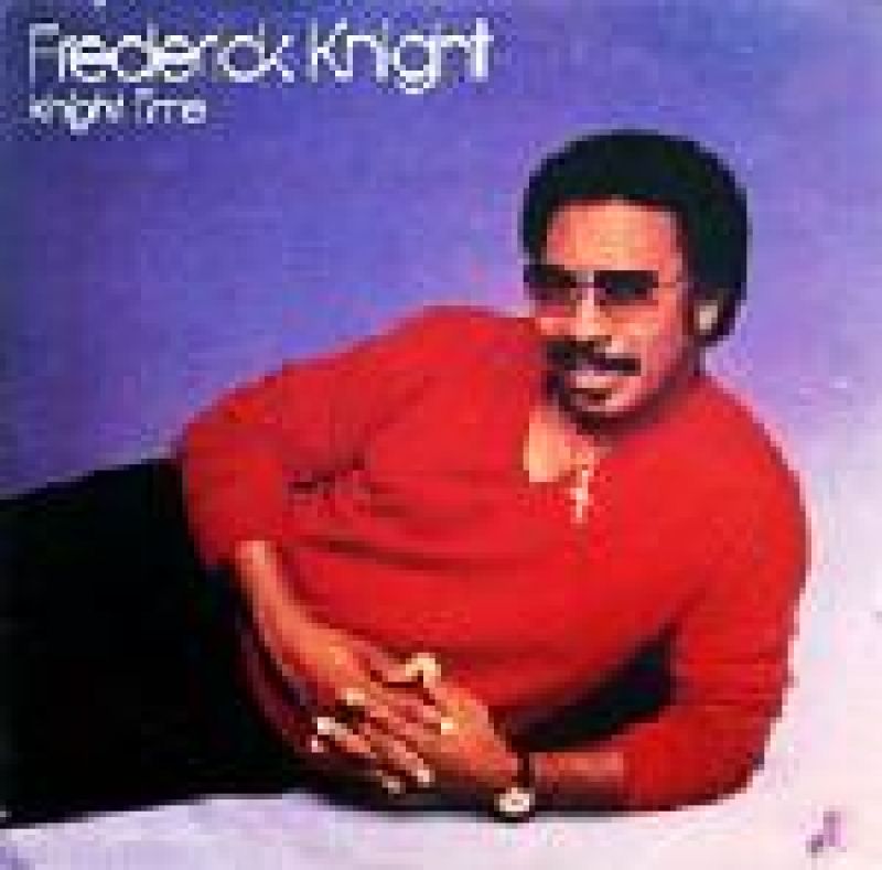 Frederick Knight - Knight Time - hitparade.ch