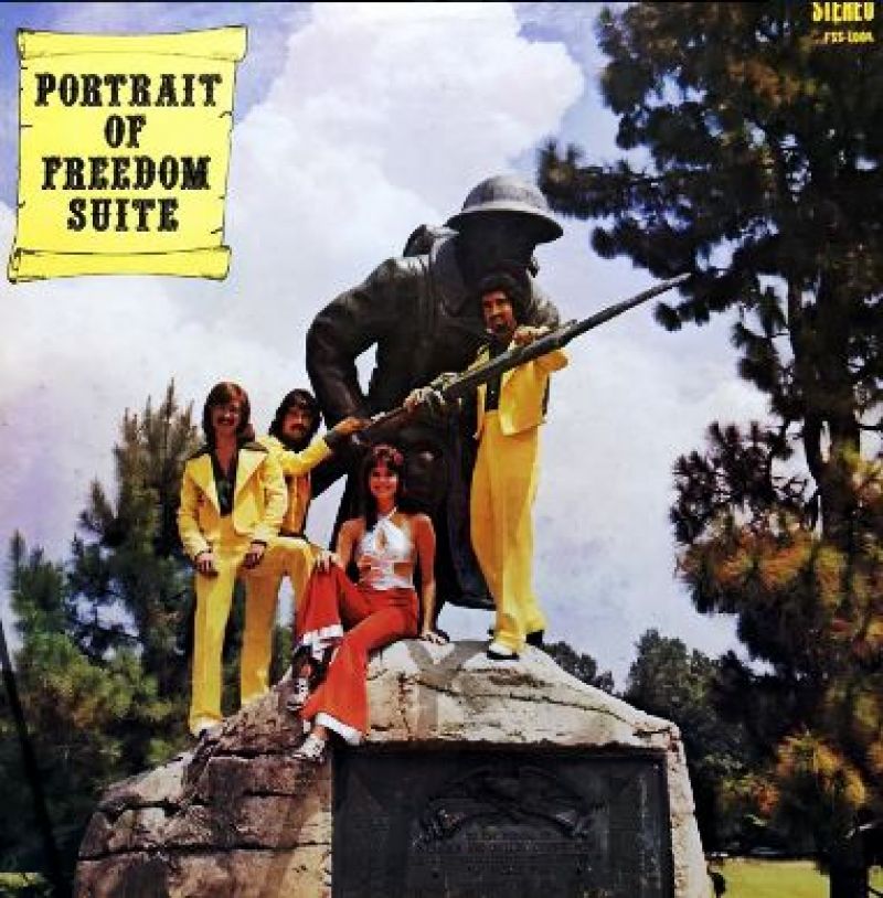 Freedom Suite - Portrait Of Freedom Suite - hitparade.ch