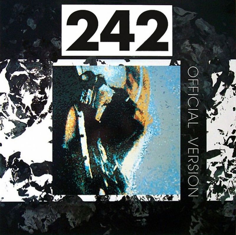 Front 242 - Official Version - hitparade.ch