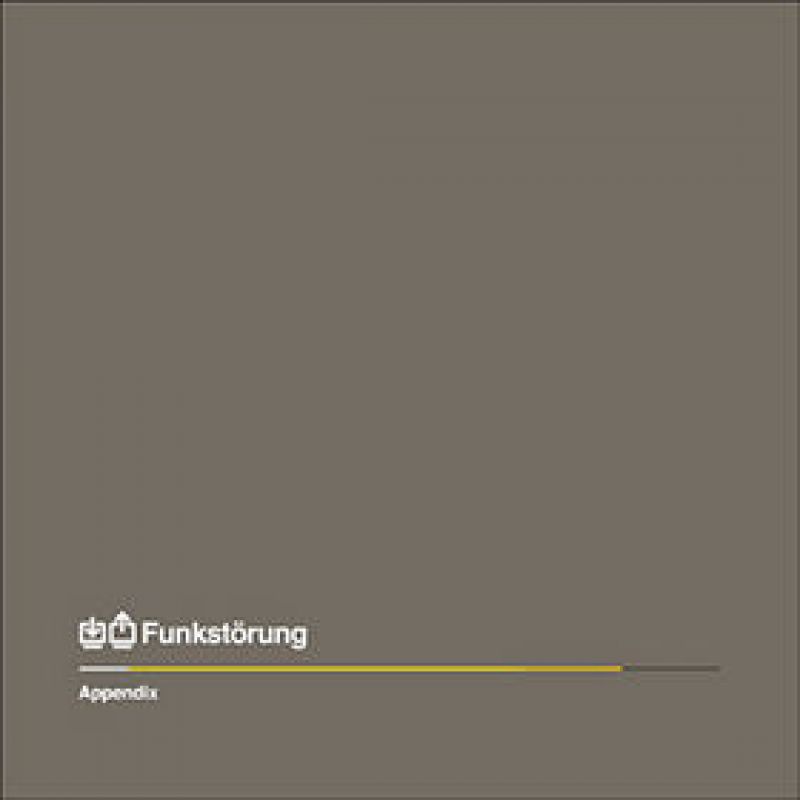 Funkstörung - Appendix - hitparade.ch
