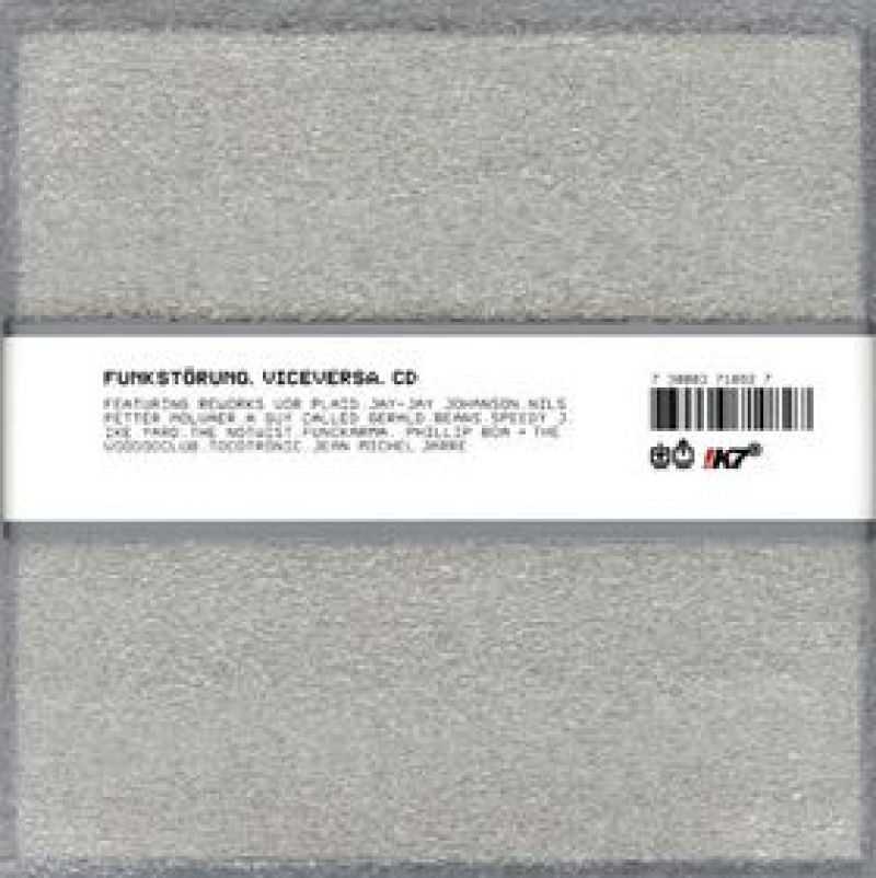 Funkstörung - Vice Versa - hitparade.ch