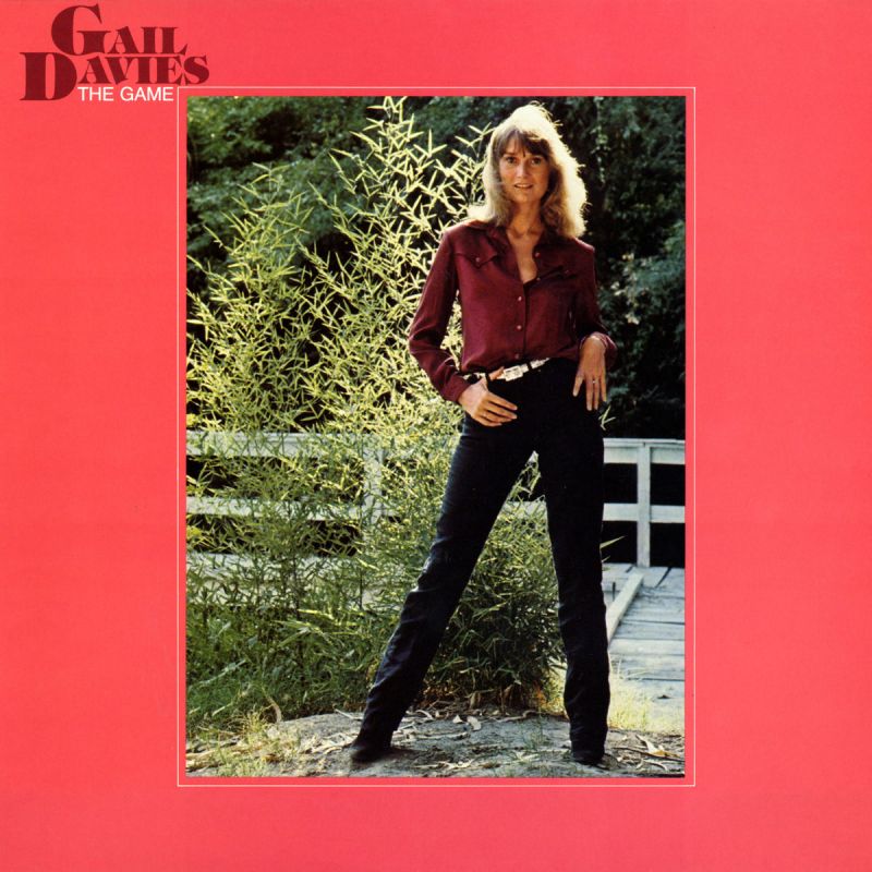 Gail Davies - The Game - hitparade.ch