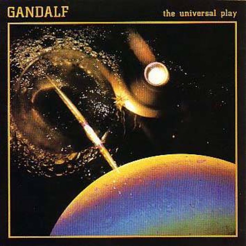 Gandalf - The Universal Play - hitparade.ch