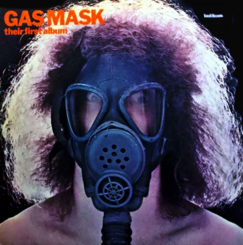 Gas Mask - Their First Album - hitparade.ch