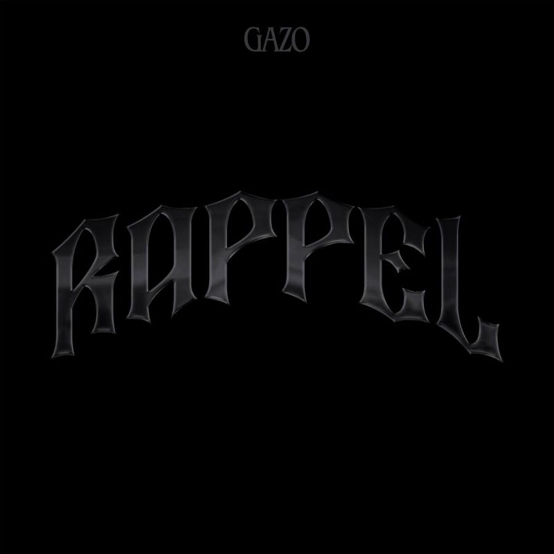 Gazo - Rappel - hitparade.ch