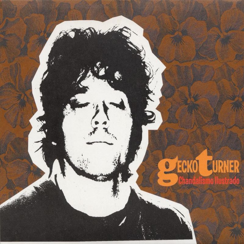 Gecko Turner - Chandalismo ilustrado - hitparade.ch