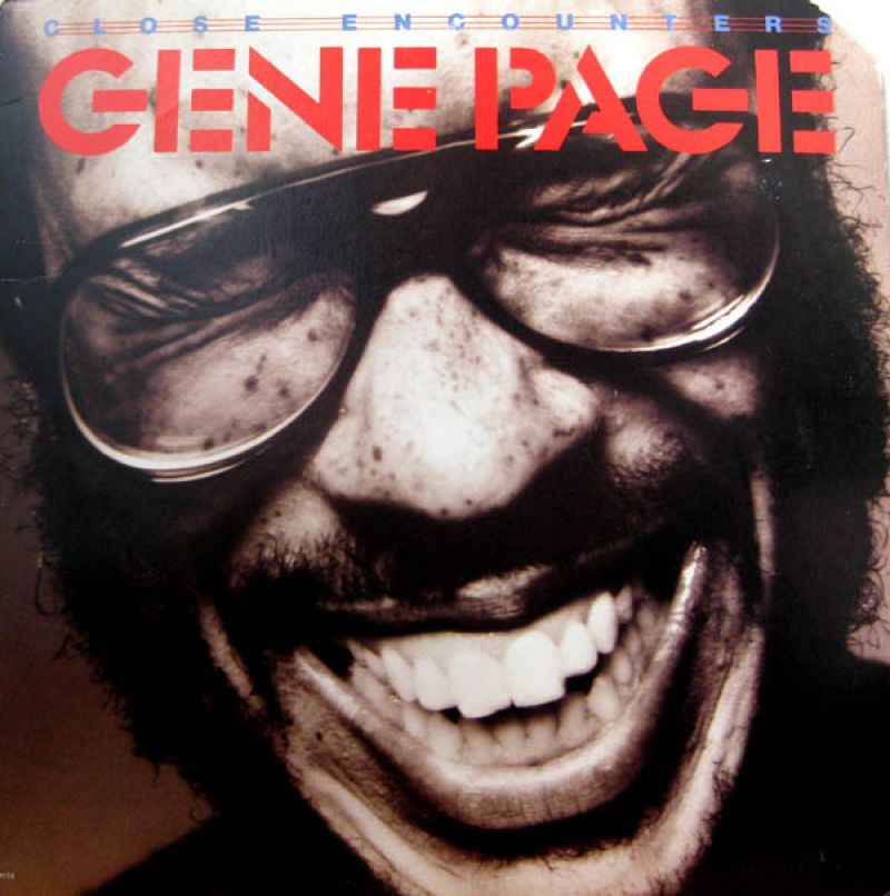 Gene Page - Close Encounters - hitparade.ch