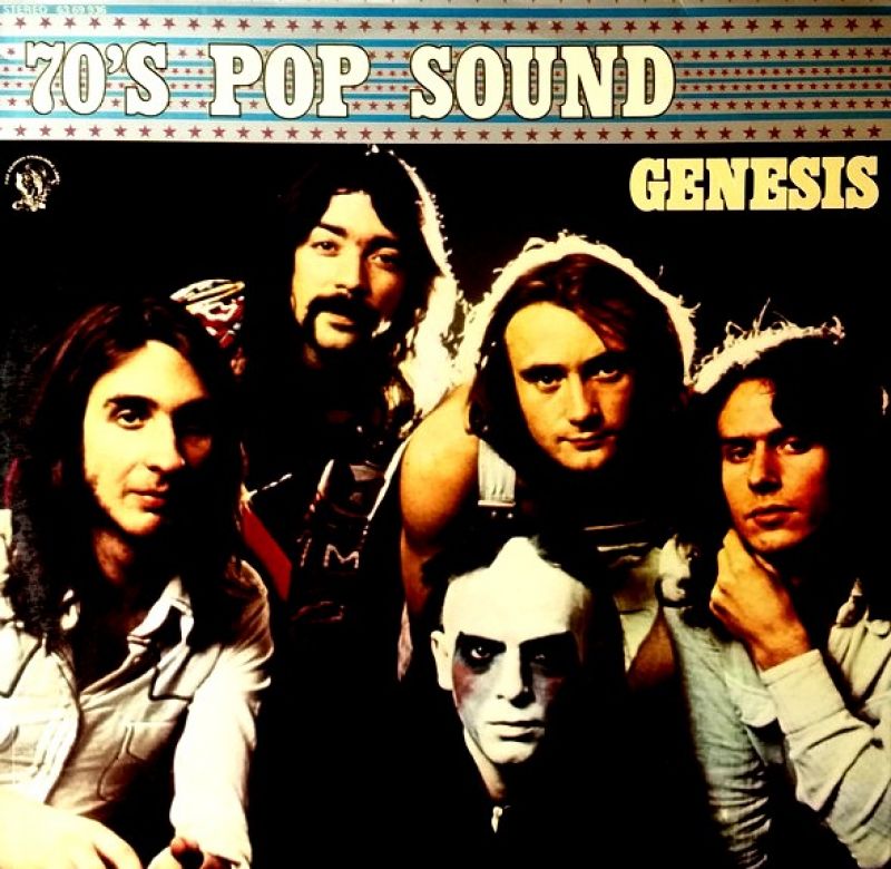 Genesis - 70'S Pop Sound - hitparade.ch