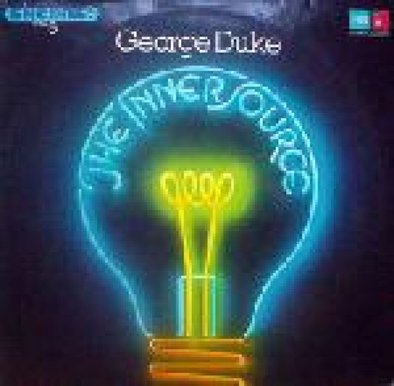 George Duke - The Inner Source - hitparade.ch