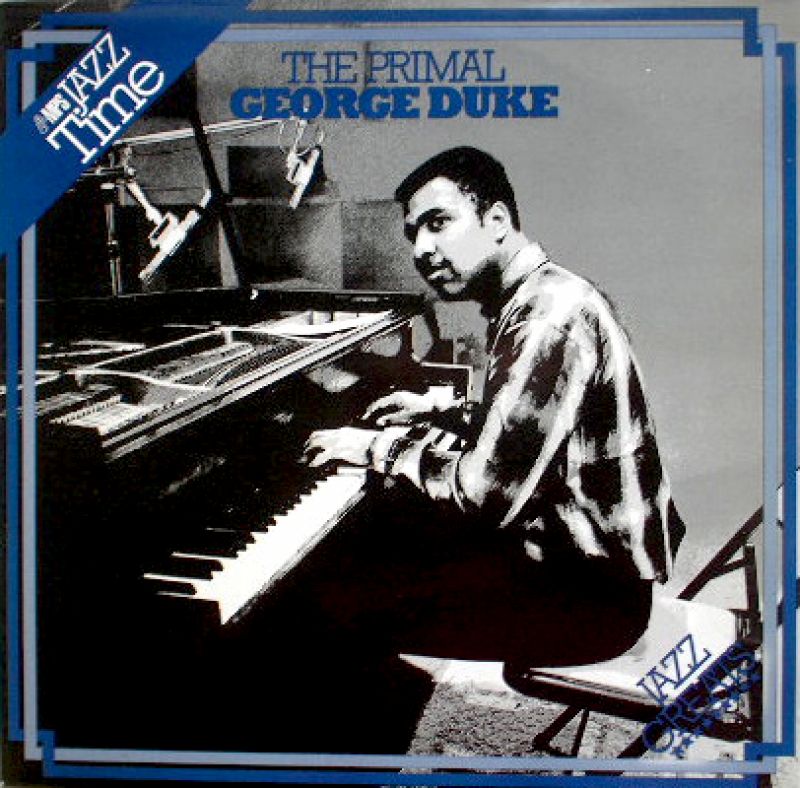 George Duke - The Primal - hitparade.ch