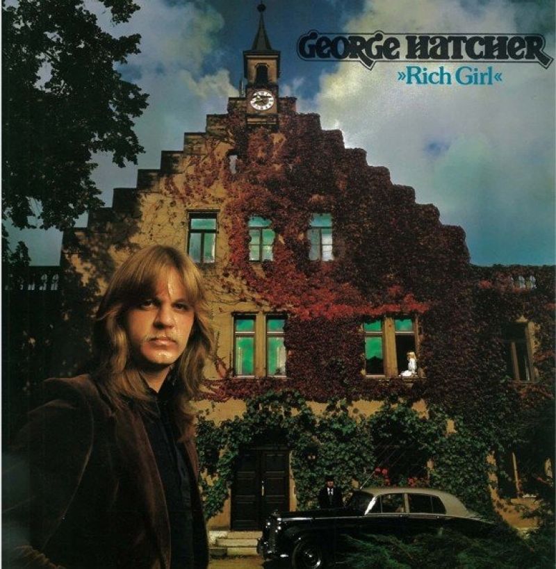 George Hatcher - Rich Girl - hitparade.ch