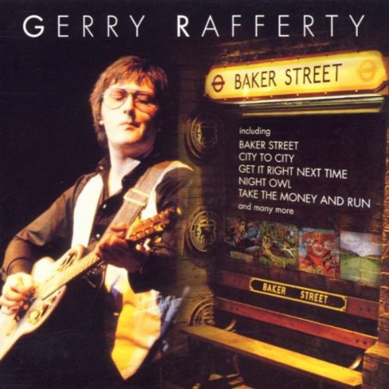 Gerry Rafferty - Baker Street - hitparade.ch