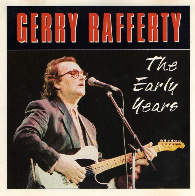 Gerry Rafferty - The Early Years - hitparade.ch