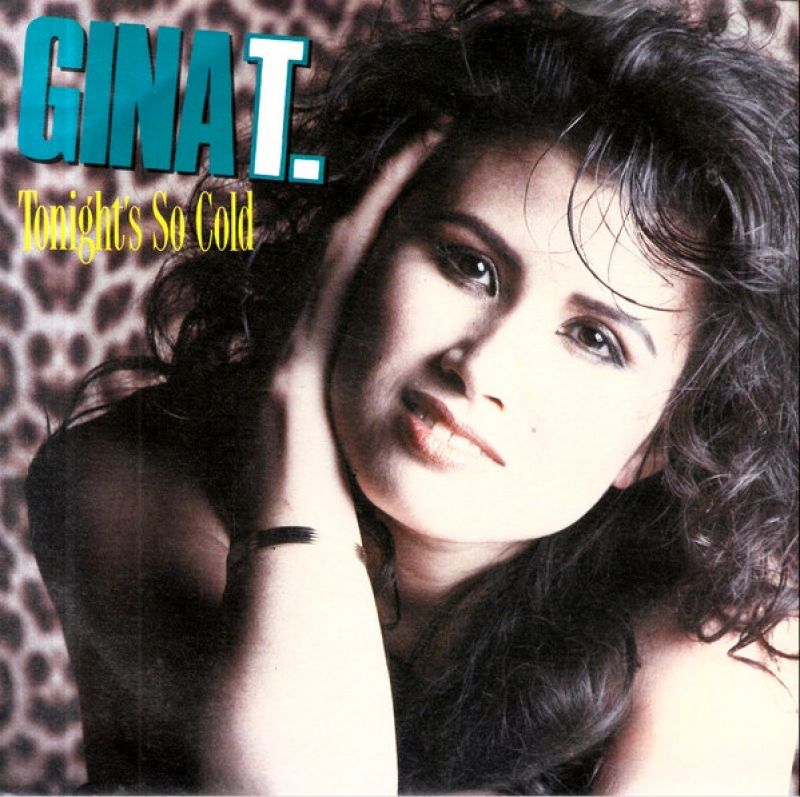Gina T. - Tonight's So Cold (Inside My Room) - hitparade.ch