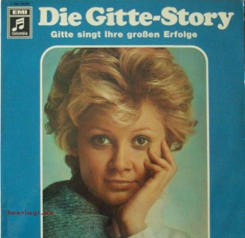 Gitte - Die Gitte-Story - hitparade.ch