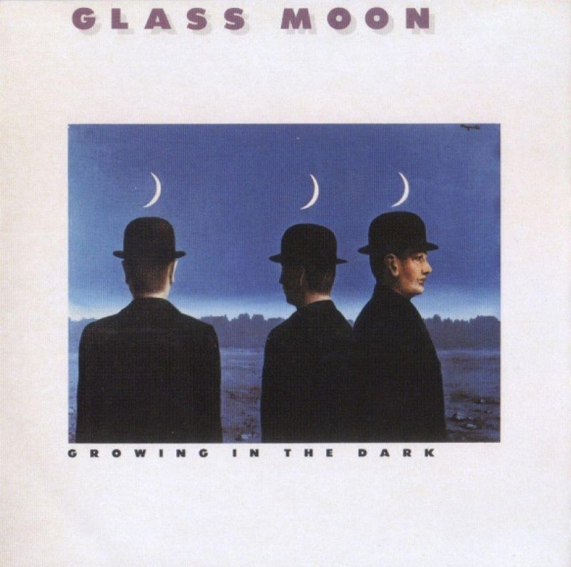 Glass Moon - Growing In The Dark - hitparade.ch