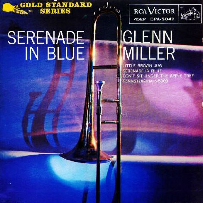 Glenn Miller & His Orchestra / Ray Eberle & The Modernaires - Serenade ...