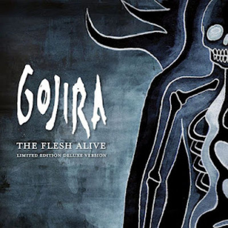 Gojira - The Flesh Alive - hitparade.ch