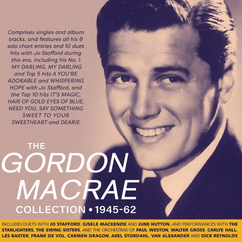 Gordon MacRae - The Collection 1945-62 - hitparade.ch
