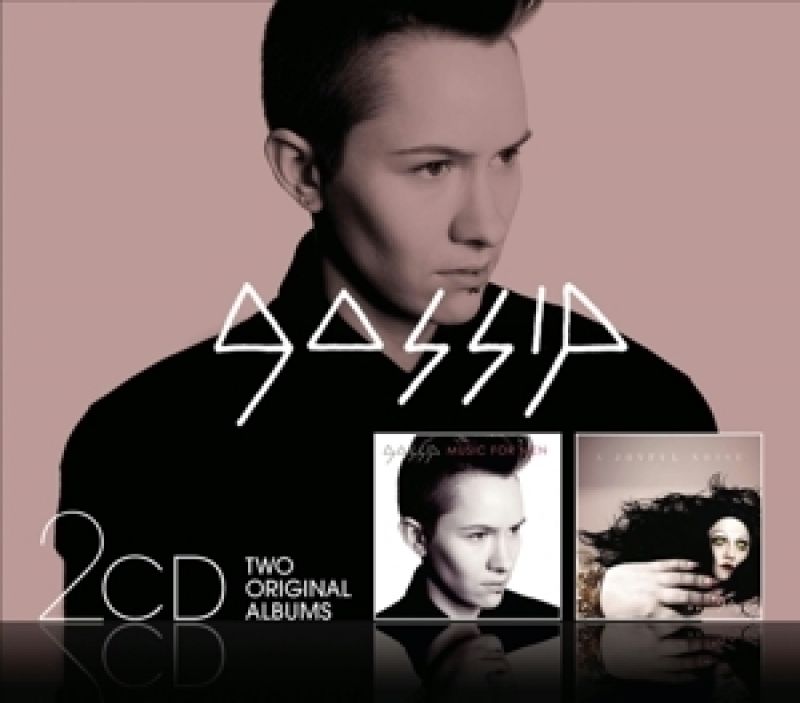 Gossip - Music For Men + A Joyful Noise - hitparade.ch