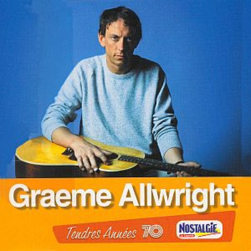 Graeme Allwright - Tendres années 70 - hitparade.ch