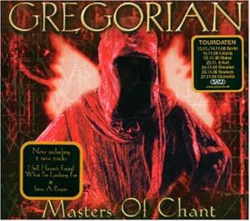 Gregorian - Masters Of Chant - hitparade.ch