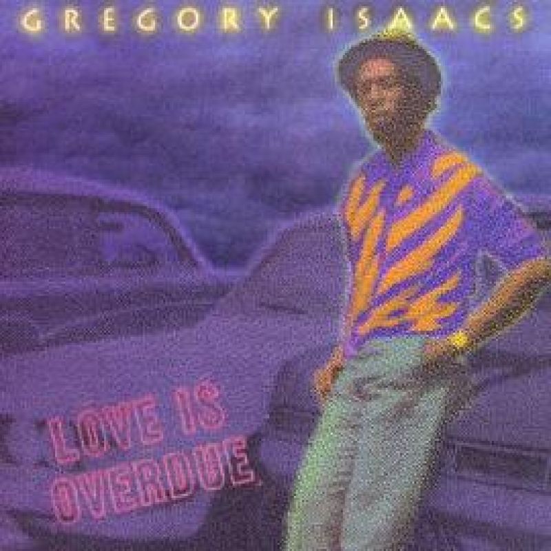 Gregory Isaacs - Love Is Overdue - hitparade.ch