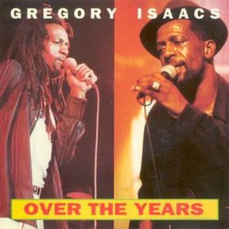 Gregory Isaacs - Over The Years Vol 1 - hitparade.ch