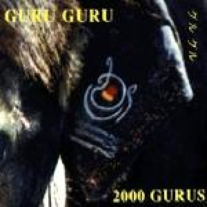 Guru Guru - 2000 Gurus - hitparade.ch