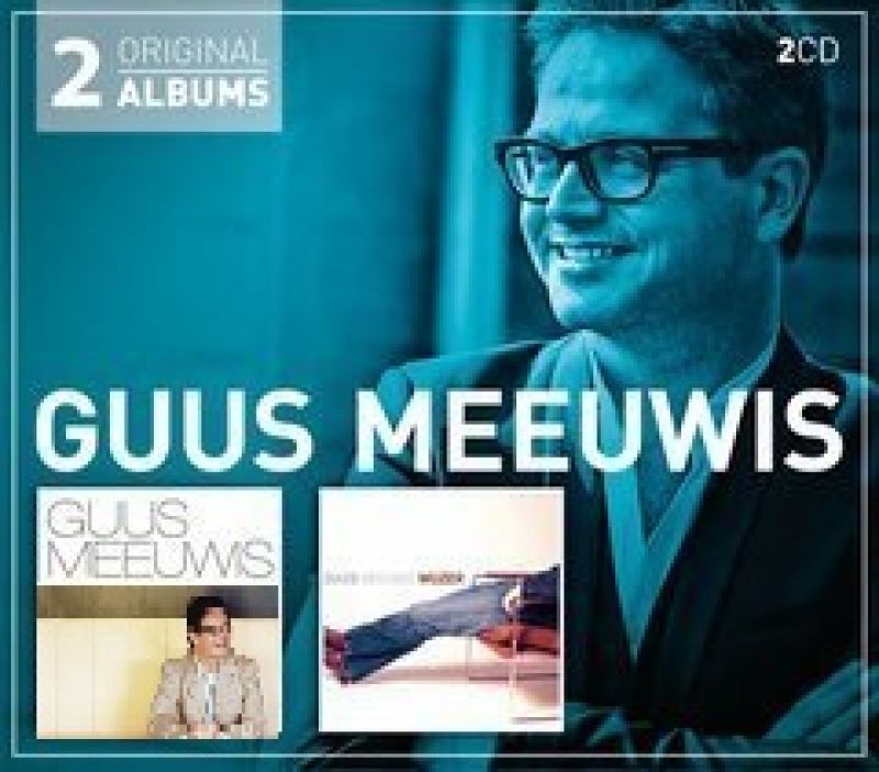 Guus Meeuwis - Guus Meeuwis + Wijzer - hitparade.ch