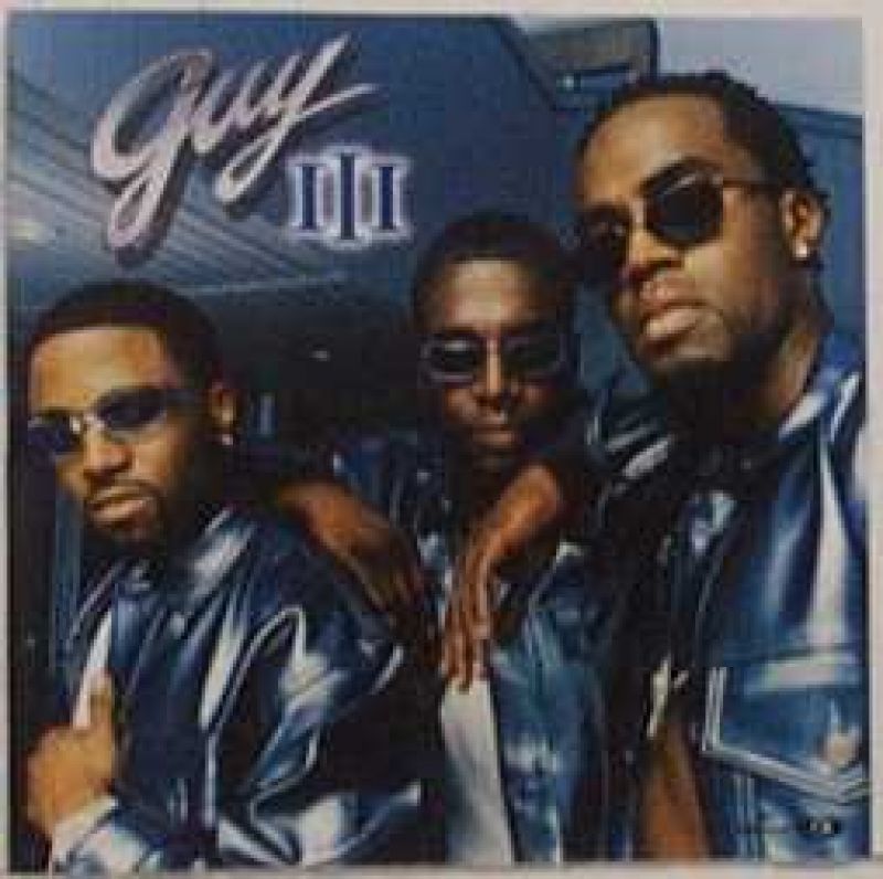 Guy - Guy III - hitparade.ch