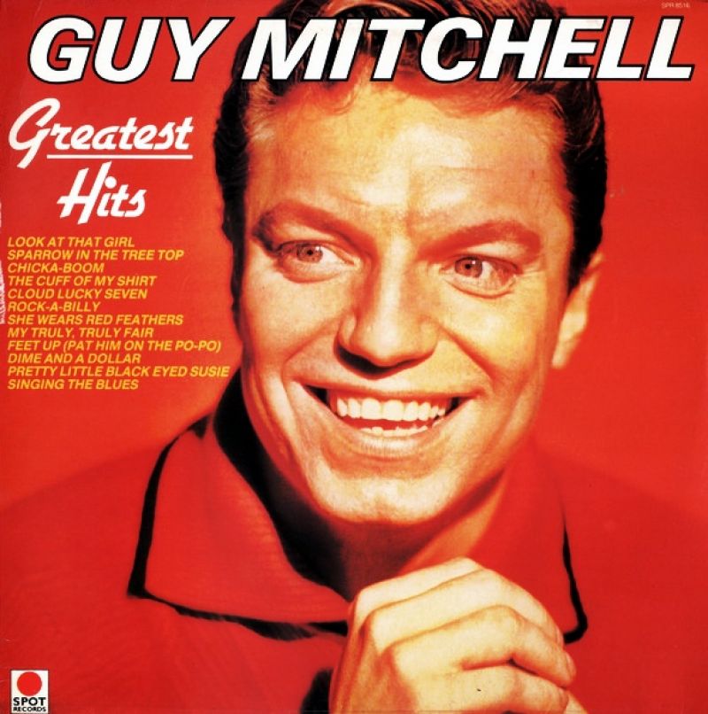 Guy Mitchell - Greatest Hits - hitparade.ch