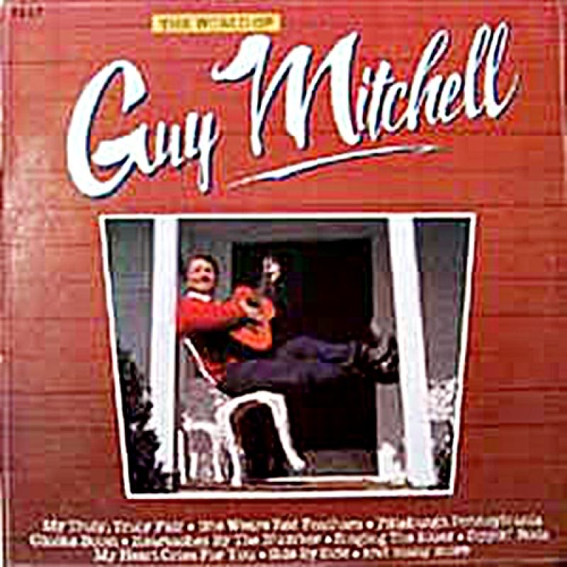 Guy Mitchell - The World Of Guy Mitchell - hitparade.ch