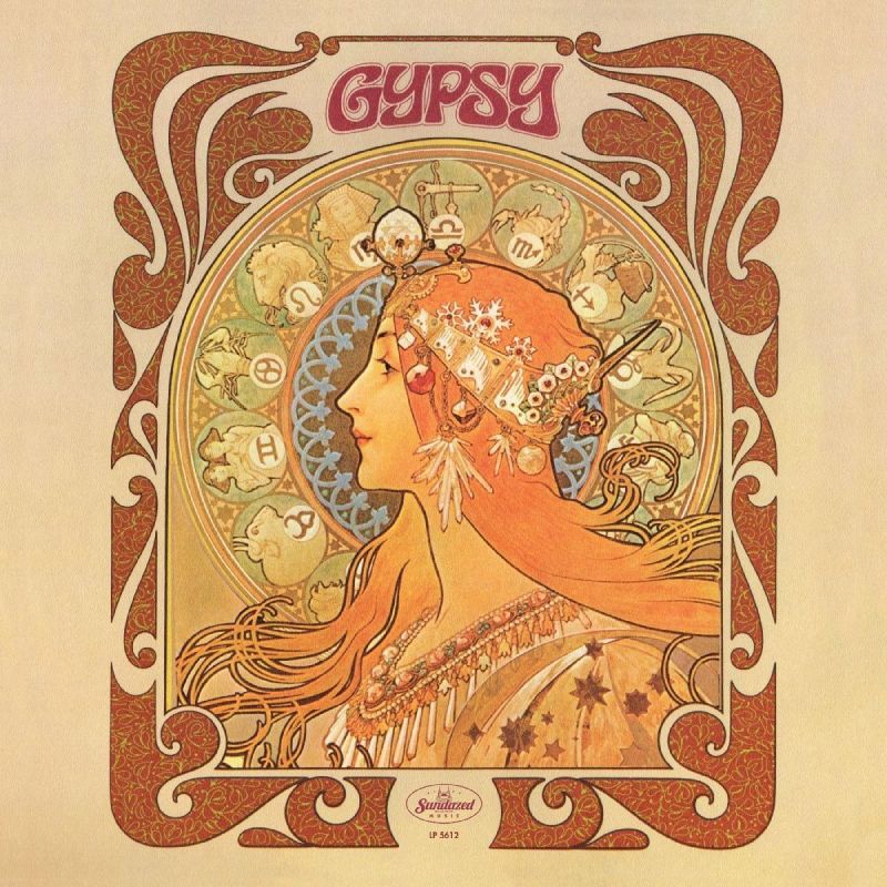 Gypsy - Gypsy - hitparade.ch