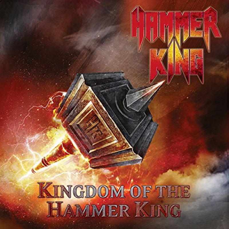 Hammer King - Kingdom To The Hammer King - hitparade.ch