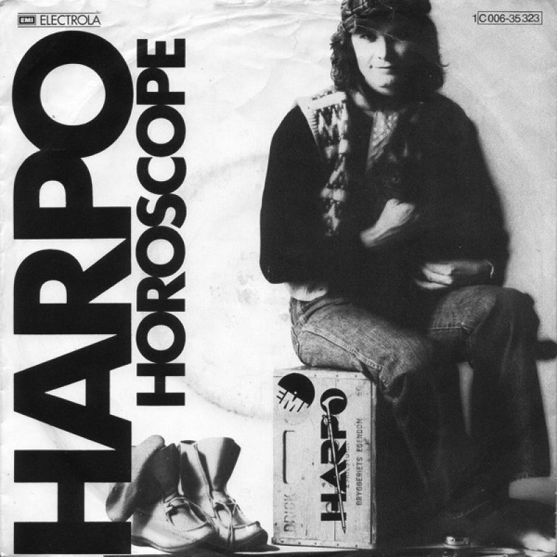 Harpo - Horoscope - hitparade.ch